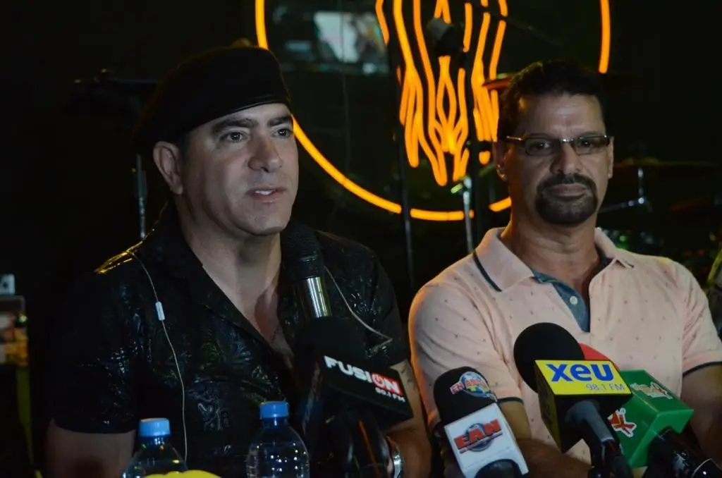 Gerry festeja 25 años de carrera con nueva canción y video - xeu ...