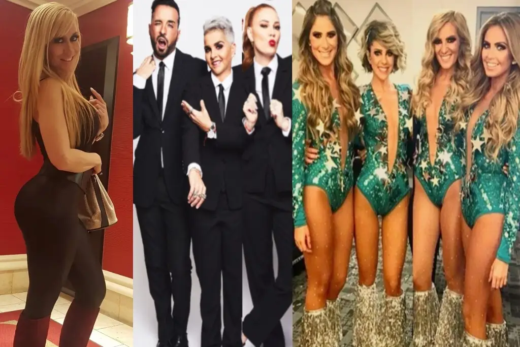 Noelia revela que Kabah y JNS la trataron mal en los 90’s Pop Tour:"Miran feo" - xeu noticias ...