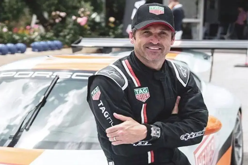 Últimas noticias del actor Patrick Dempsey y la Carrera Panamericana en ...