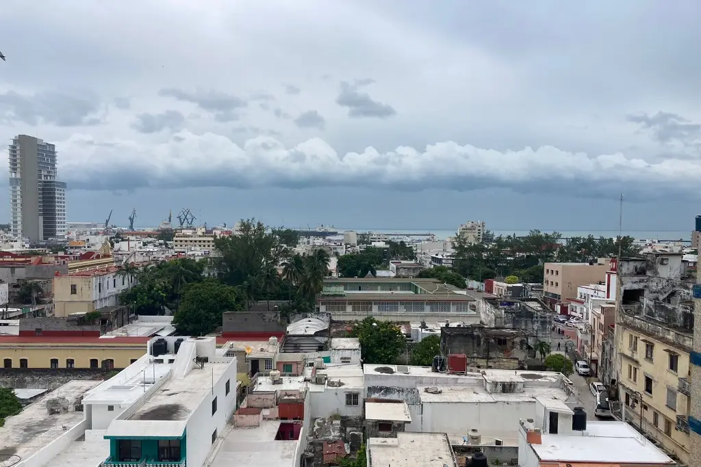 Amplios periodos de sol, hoy temperatura máxima de 32°C en Veracruz ...
