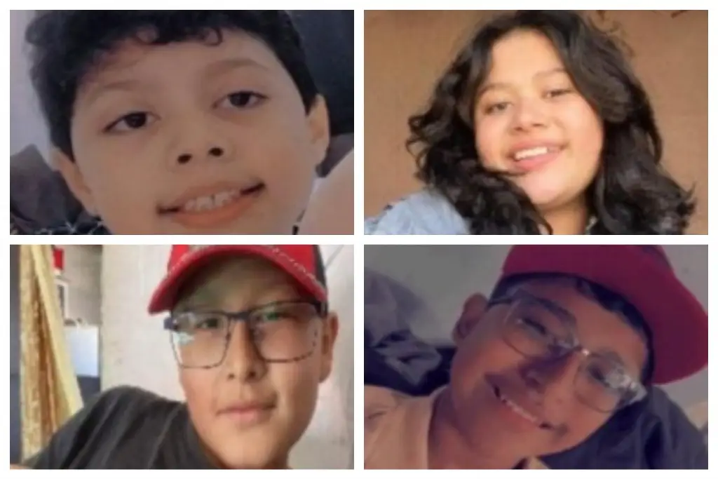 Desaparecen 5 menores en Chihuahua; 4 son estadounidenses - xeu noticias veracruz