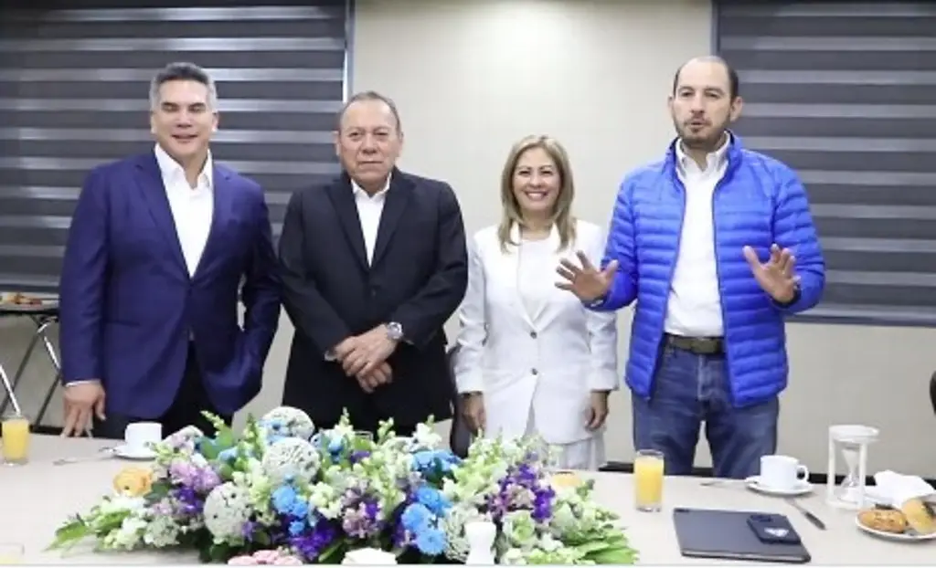 Senadora Lucy Meza, la candidata del Frente Amplio a gubernatura de Morelos - xeu noticias veracruz