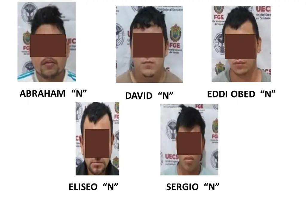 Dan 50 Años De Prisión A Banda De Secuestradores Xeu Noticias Veracruz