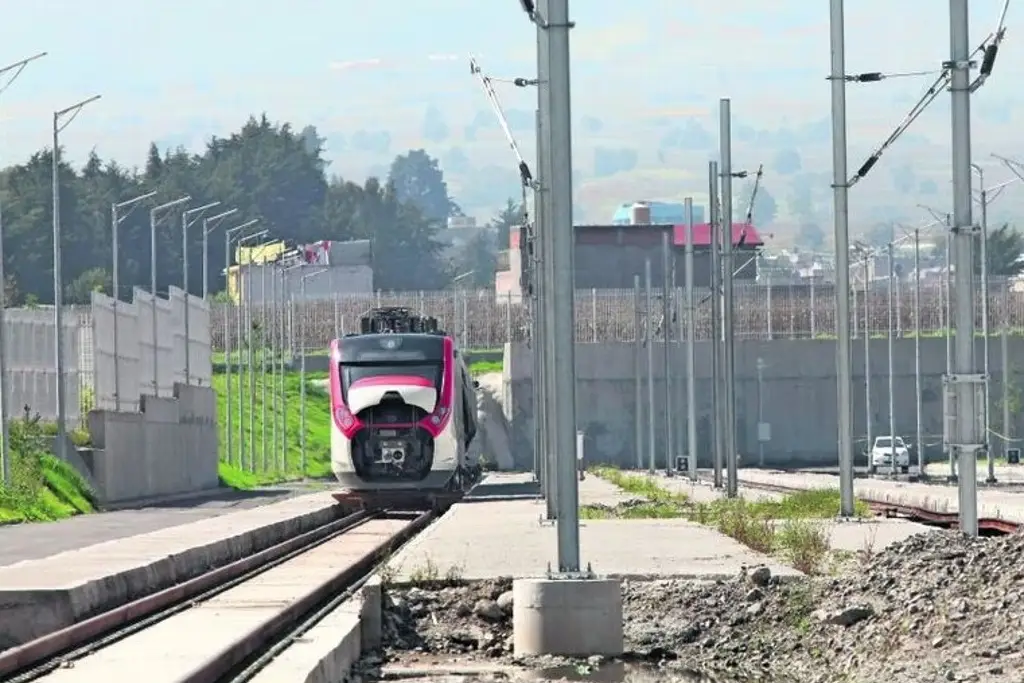 Quiere AMLO siete rutas de trenes eléctricos para pasajeros - xeu noticias veracruz