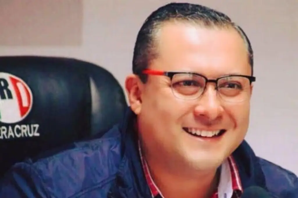 Expresidente del Comité Directivo Estatal del PRI en Veracruz renuncia al partido - xeu noticias ...