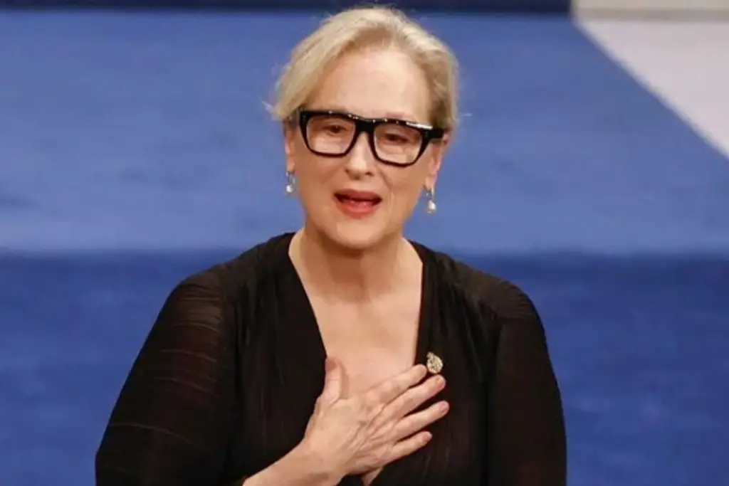 Meryl Streep Rompe Récord Como Más Nominada De La Historia De Los