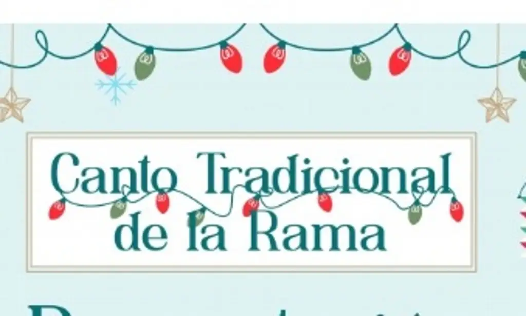 IVEC invita al concurso 'Canto Tradicional de la Rama'; checa cuándo ...