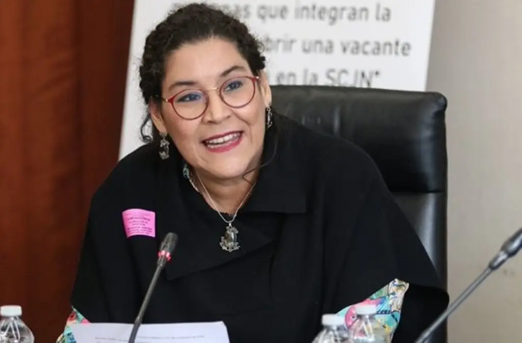 Designación de Lenia Batres como ministra es una ofensa para la Corte ...