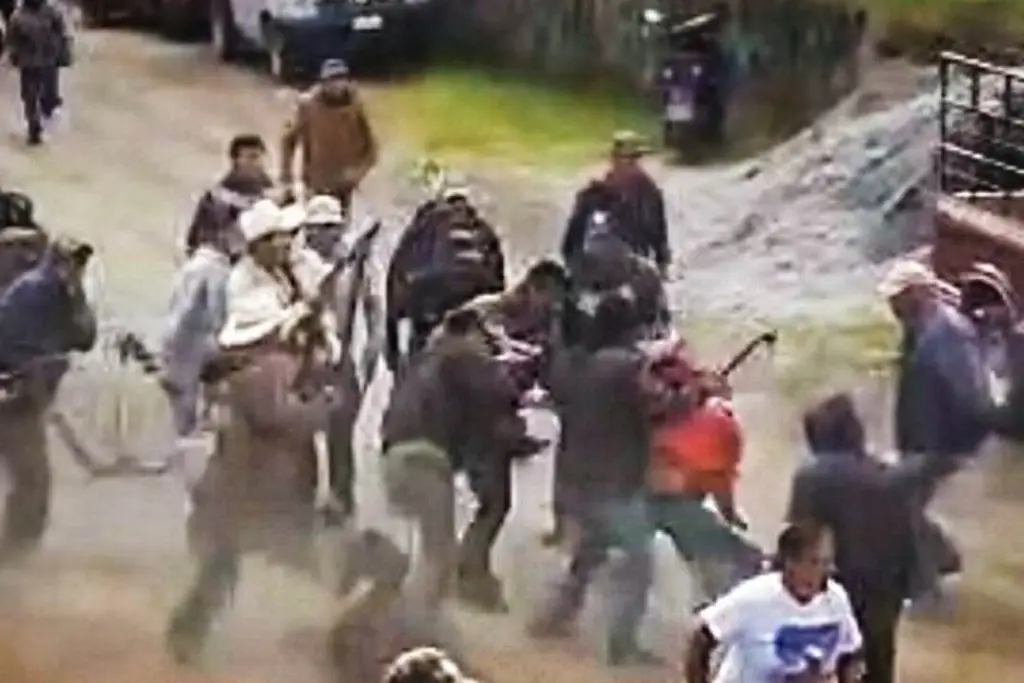 Confirman 10 Desaparecidos Tras Enfrentamiento Armado En Edomex Xeu