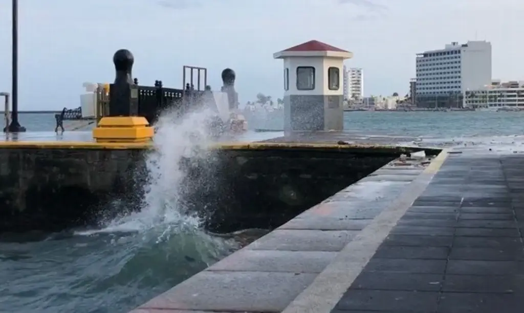 Estas son las rachas del viento del norte en Veracruz ¿Por cuántos días? - xeu noticias veracruz