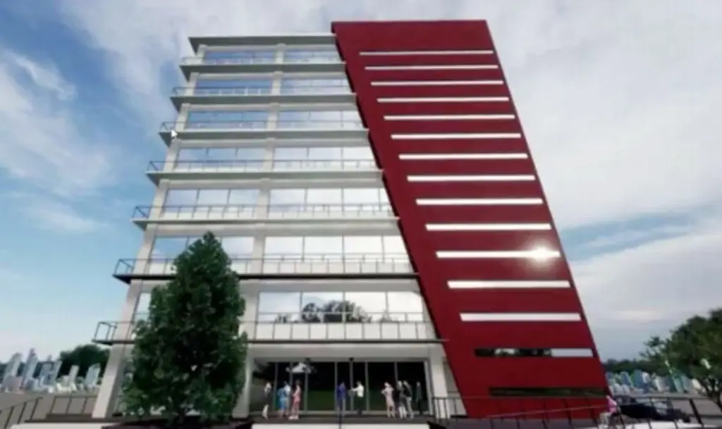 Torre Orgullo Veracruzano costará 144 mdp; será inaugurada el 24 de febrero - xeu noticias veracruz