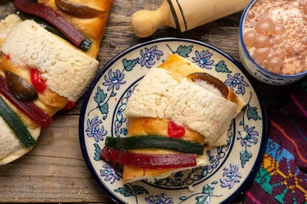 ¿Cuál es el origen de la Rosca de Reyes? - xeu noticias veracruz