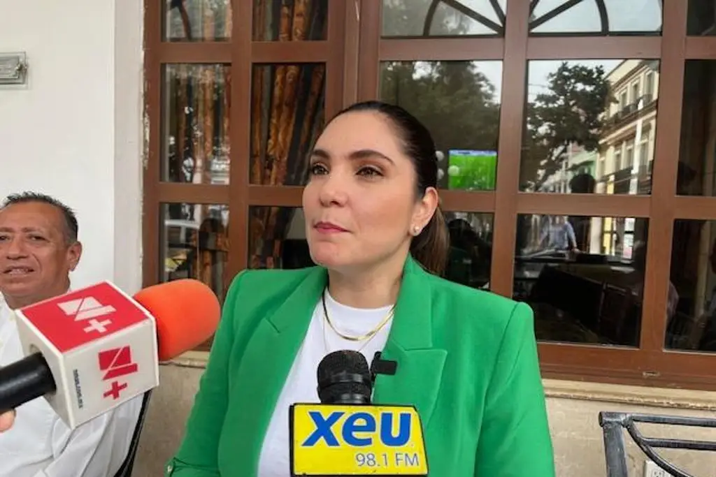 Sabrina Zárate busca ser candidata a Diputada Federal por Distrito Boca ...