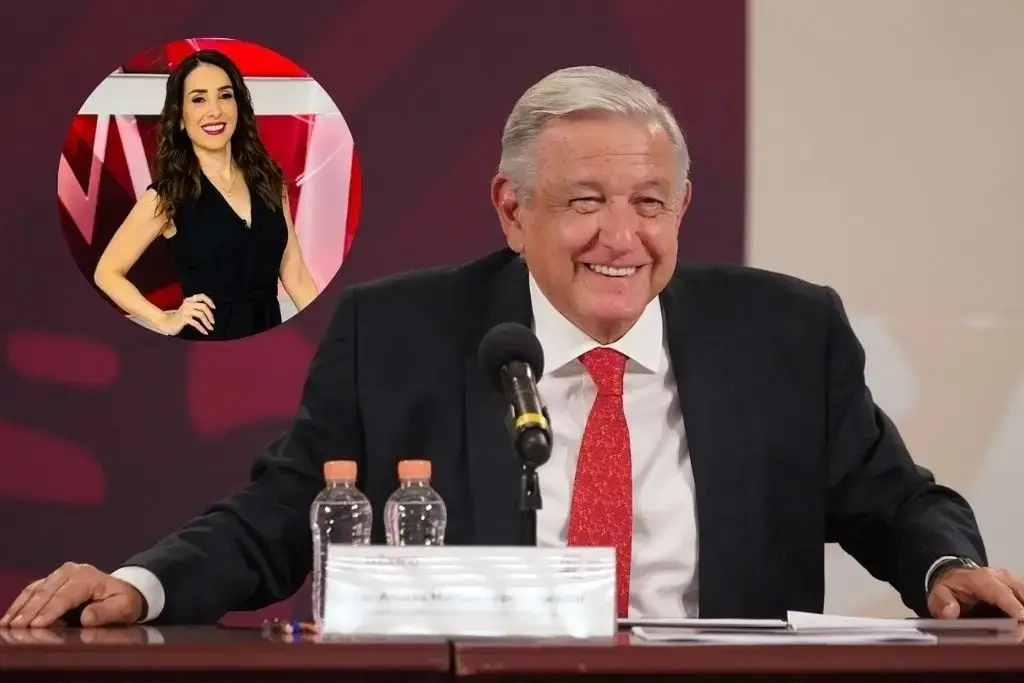 'No hay ninguna circunstancia especial': AMLO tras salida de Azucena Uresti de Milenio - xeu ...