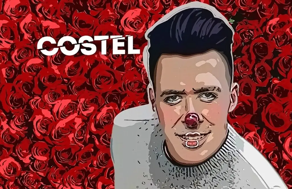 Costel está 'Dispuesto a Amarte' con su nueva producción romántica ...