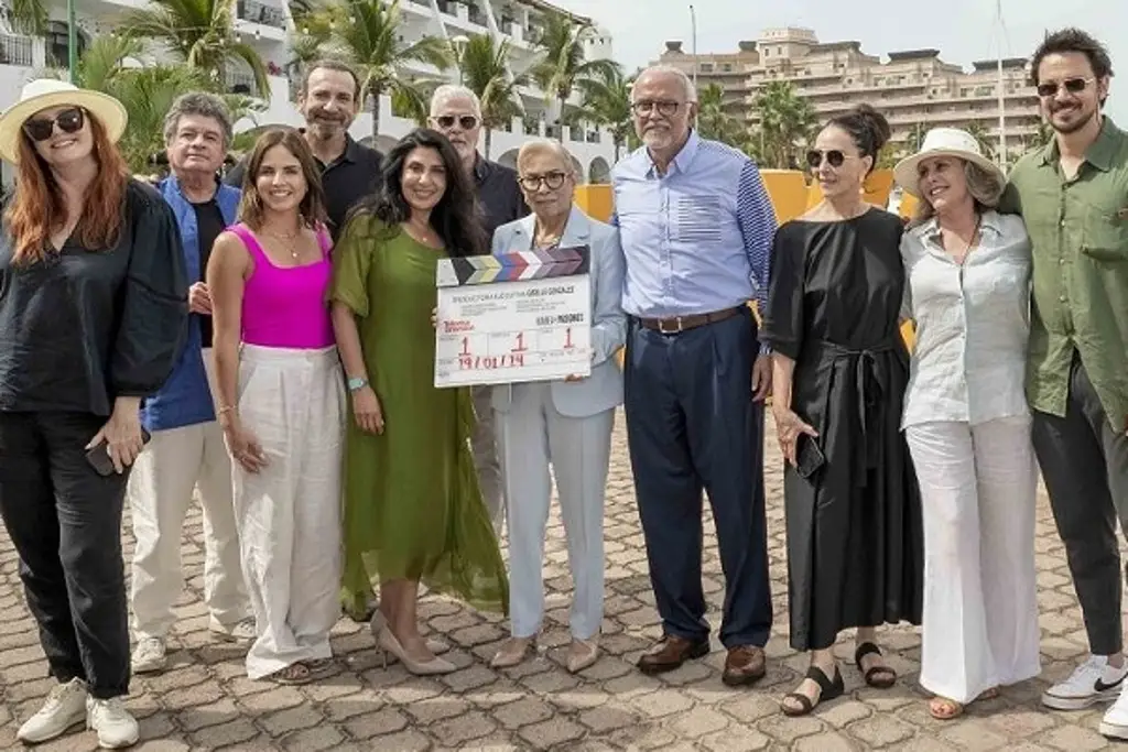 'Marea de Pasiones' inicia grabaciones ¡Regresa a la TV Saúl Lisazo ...