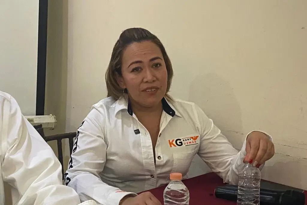 Se promoverán leyes para la seguridad de la mujer: Kary Guzmán - xeu ...