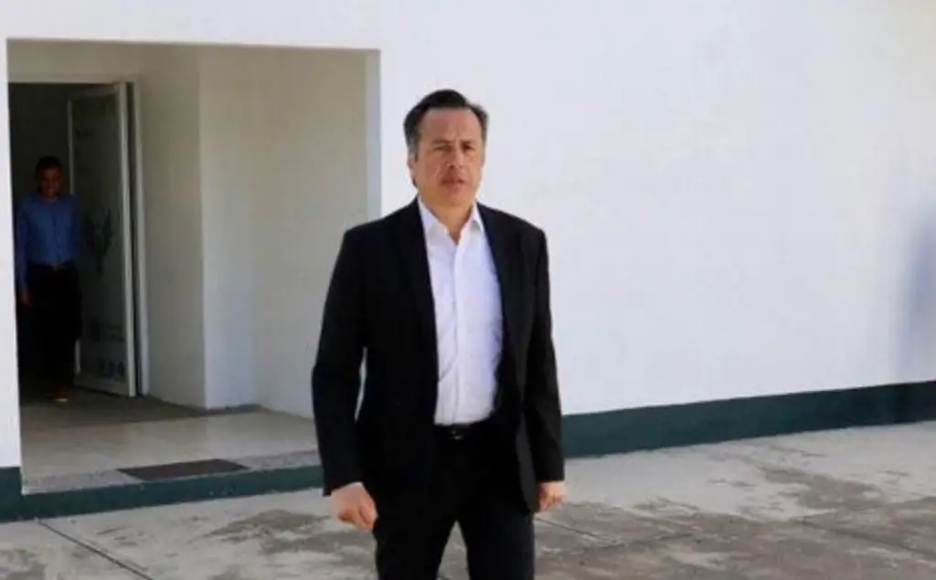 Cuitláhuac García Adelantará Su último Informe Como Gobernador De