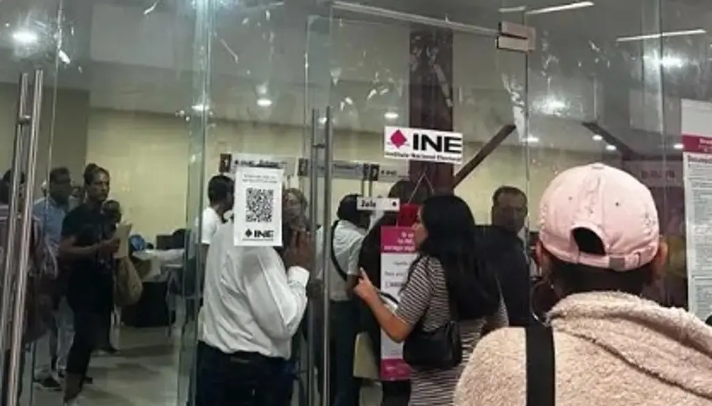 Se acerca la fecha límite para que recojas tu credencial del INE - xeu ...