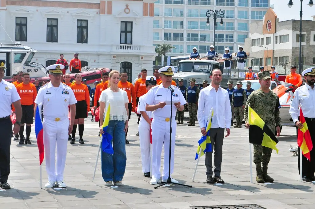 Más de 400 elementos de Semar participan en operativo de 'Semana Santa ...