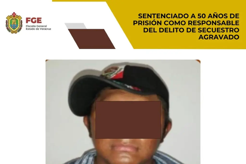 Lo Sentencian A 50 Años De Cárcel Por Secuestro Agravado Al Norte De