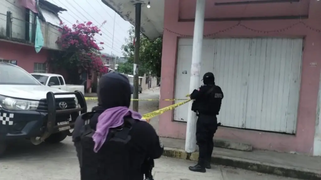 Hallan restos humanos al interior de una bolsa en la zona norte de Veracruz - xeu noticias veracruz