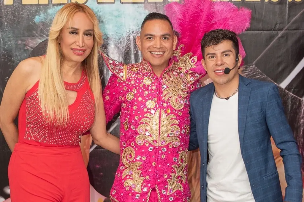 'Por un Veracruz Sin Discriminación' presenta Master Class de Make Up con Leoo Valera (+fotos ...