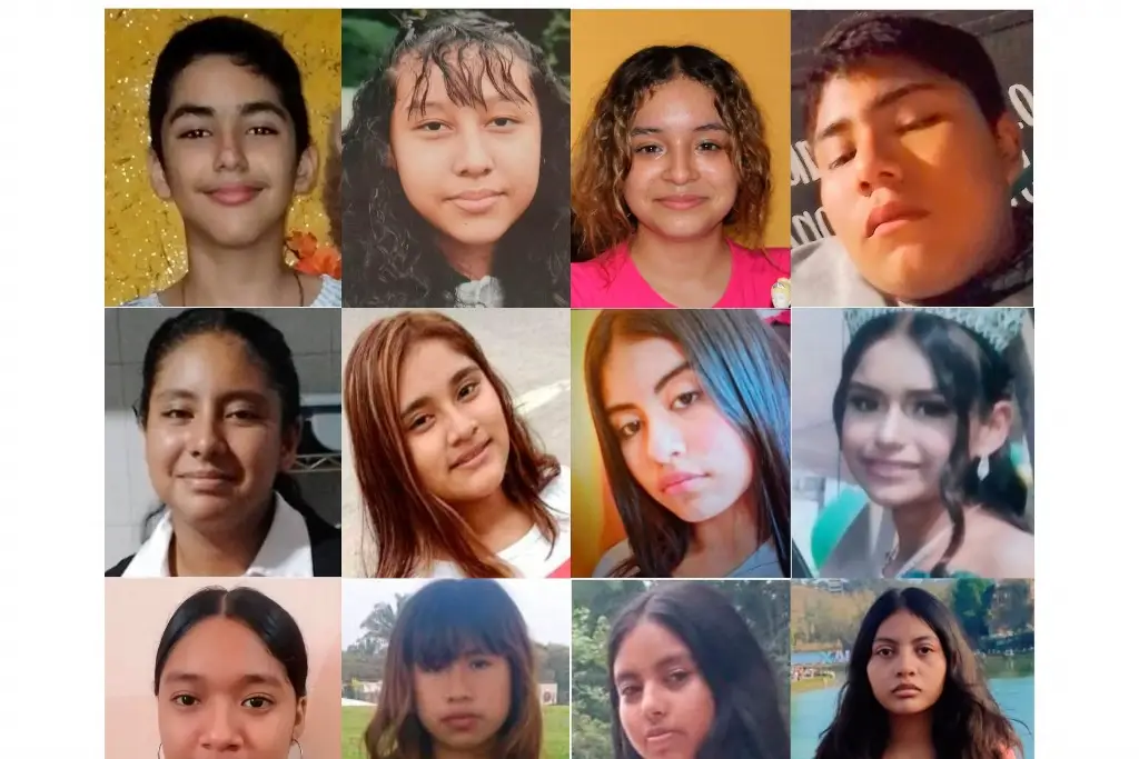 Van 12 menores de edad desaparecidos en Veracruz esta semana - xeu noticias veracruz