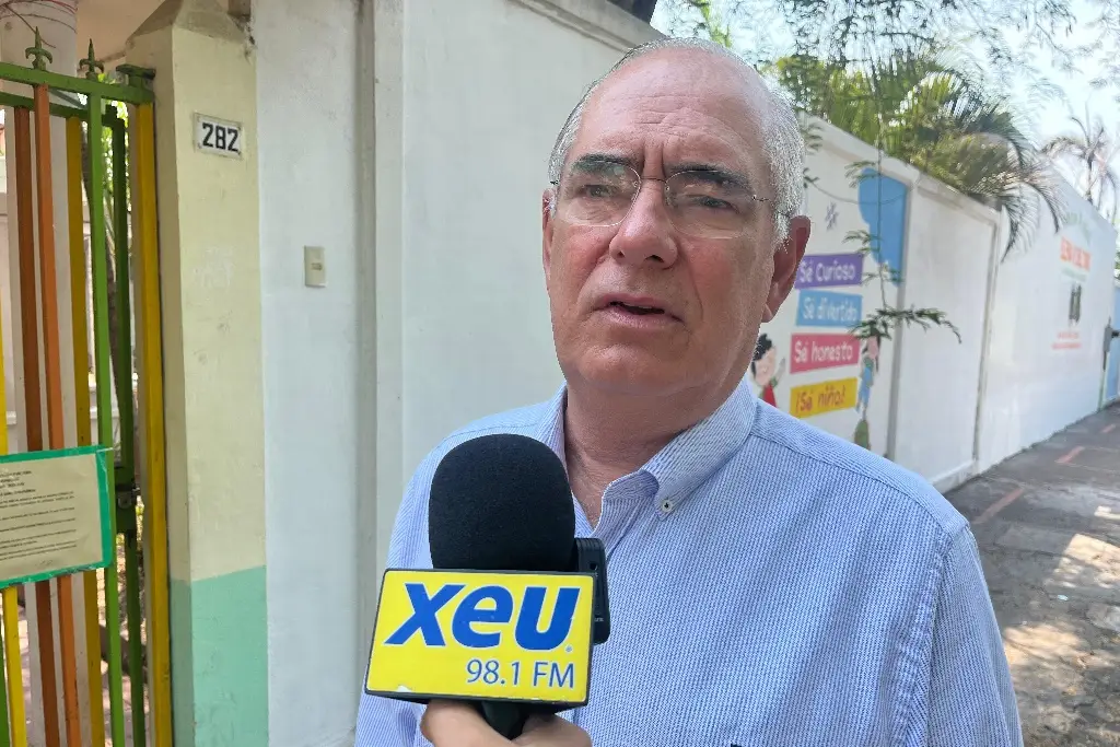Celebra Julen que haya largas filas para votar - xeu noticias veracruz Celebra Julen que haya largas filas para votar - xeu noticias veracruz