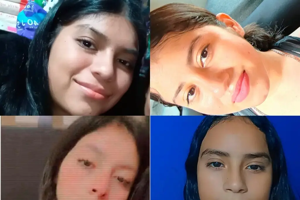 Desaparecen 4 menores de edad en primeros días de junio - xeu noticias veracruz