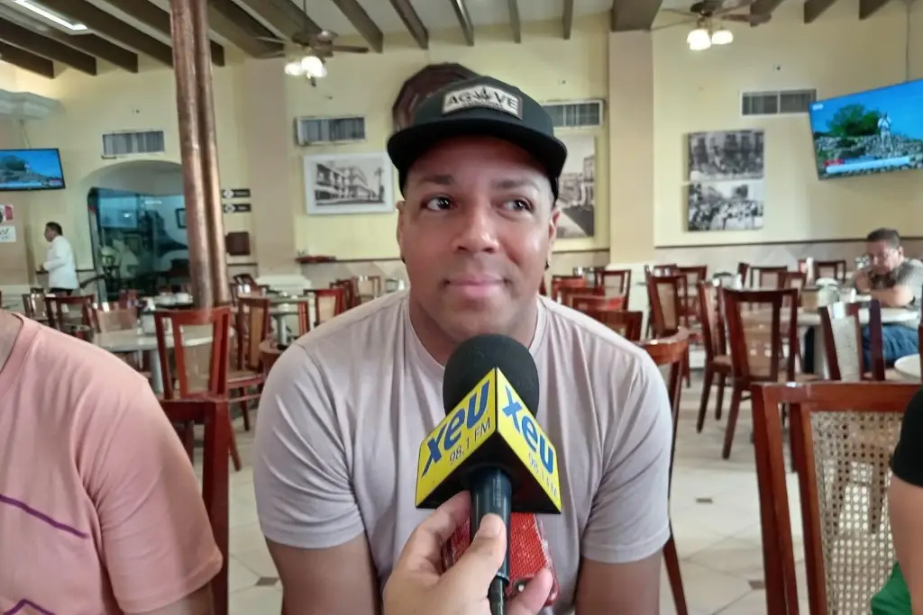 'El camino es pesado' pero se logra: Juan Picorelli, percusionista de ...