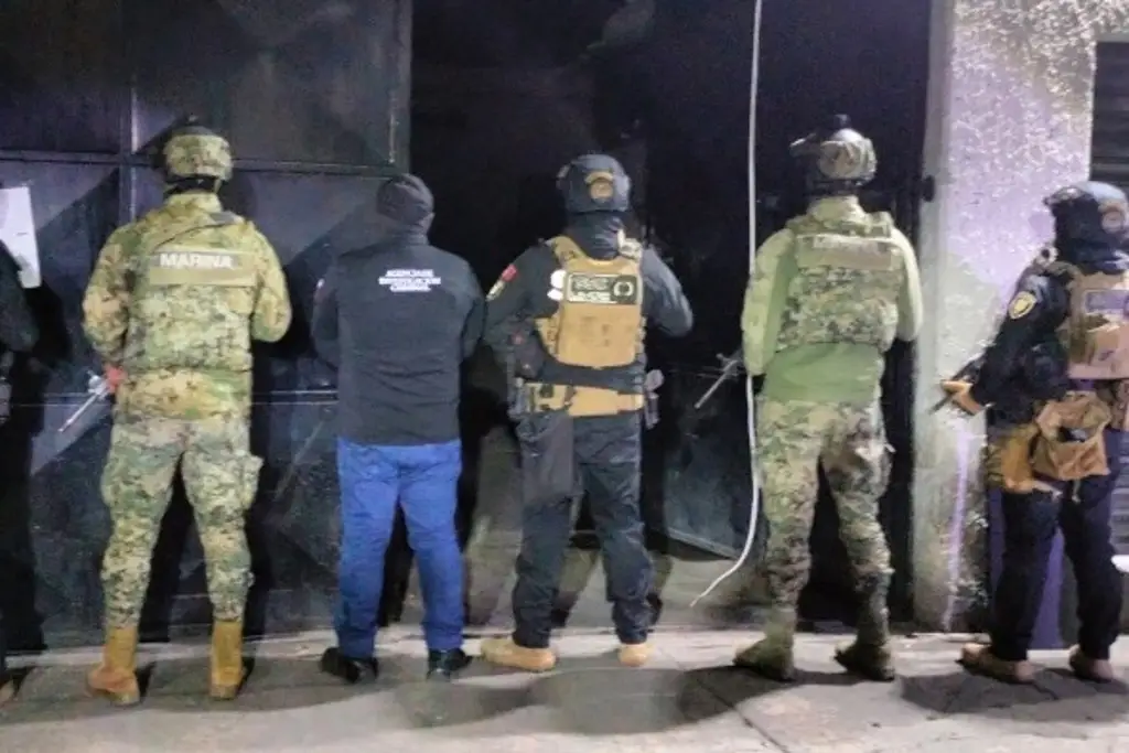 Decomisan drogas y armas por casi 20 mdd en distintos operativos en México - xeu noticias veracruz