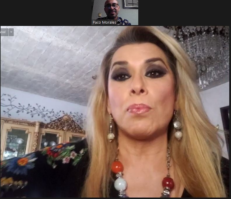 Anuncia Dulce el estreno de nueva canción y concierto GranDiosas ...