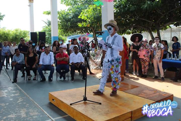 Alumnos del itboca mantienen vivas las tradiciones mexicanas (+fotos ...