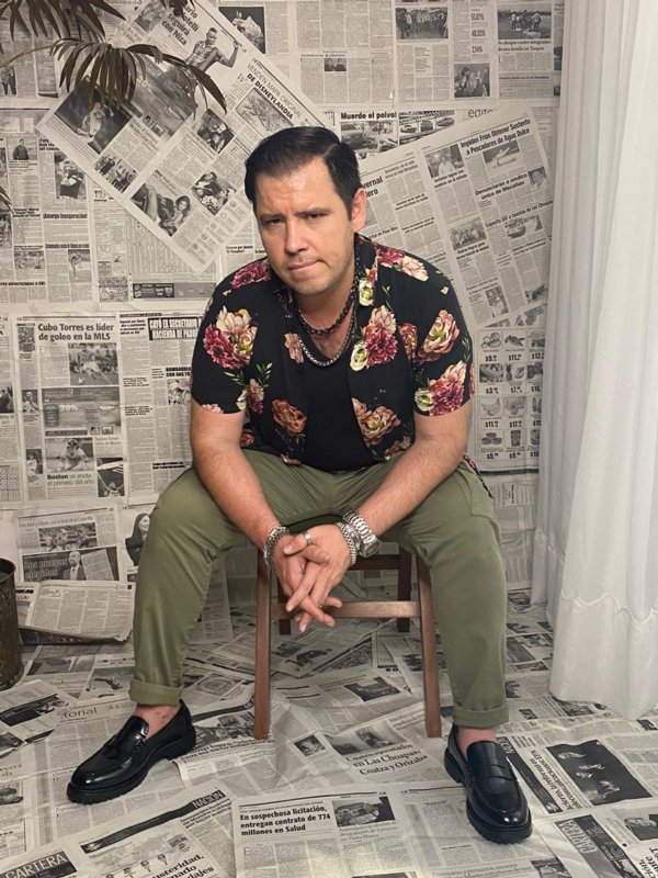 'Dolores', colección de Carlos Ulibarri inspirada en el amor de un ...