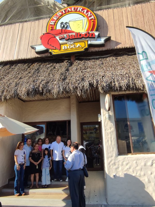 Restaurante El Jaibón celebra por todo lo alto su 13 aniversario ...