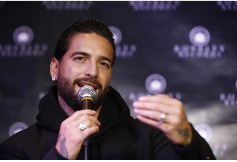 Maluma lanza "Royalty Records", su propio sello discográfico - xeu ...